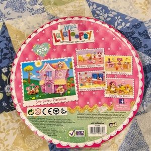 MGA Entertainment | Toys | Mini Lalaloopsy Limited Gold Edition Rare ...